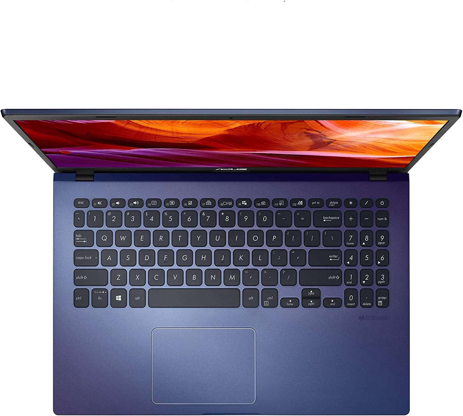 Laptop Asus VIVOBOOK X515EP-BQ199 I5-1135G7 8GB 512GB SSD VID 2GB 15.6 ...